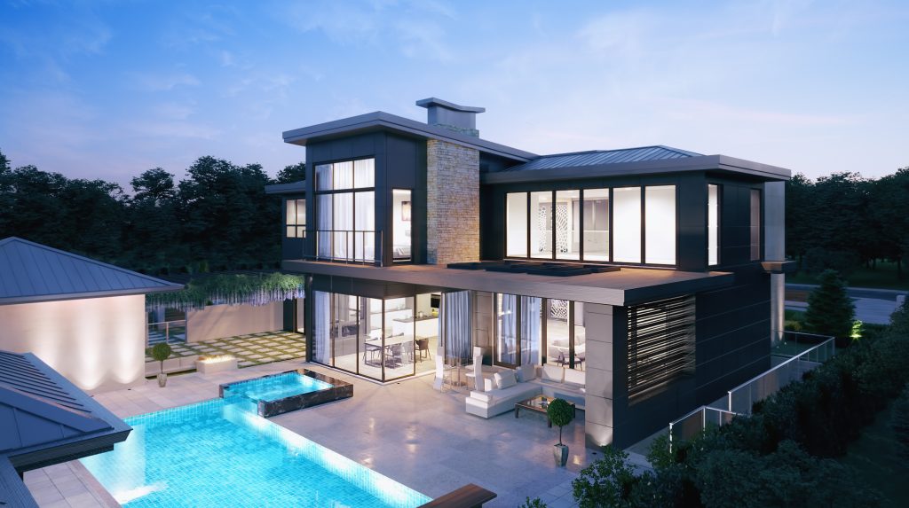 Design Marque | Goverment Rd_Rear View | Design Marque